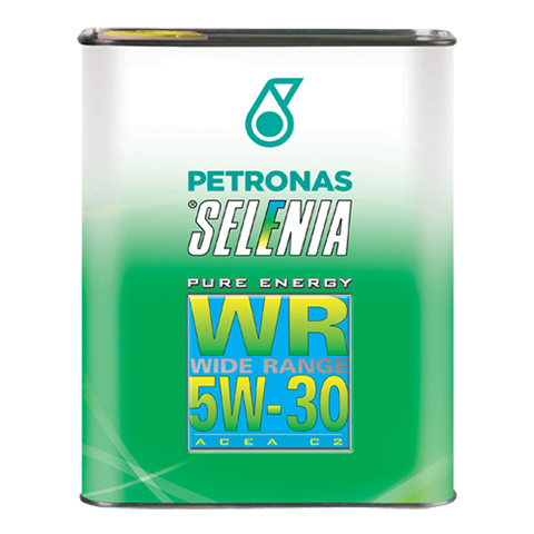 SELENIA WR PURE ENERGY 5W30 2/1
SELENIA WR PURE ENERGY 5W30