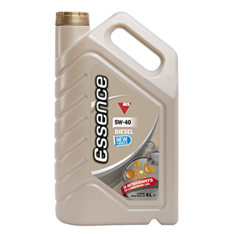 Mol Essence Diesel 5W40 4/1
MOL Essence Diesel 5W40