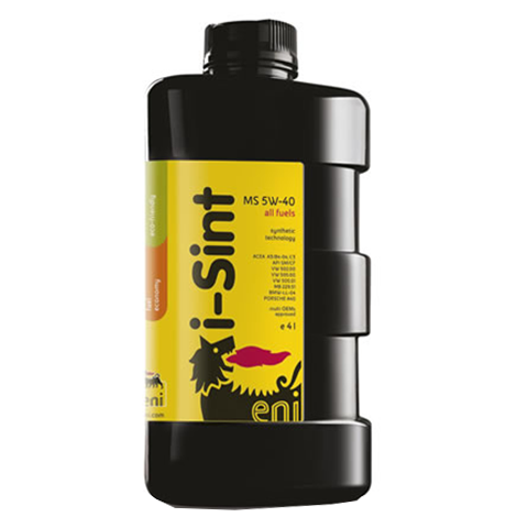 AGIP ENI I-SINT MS 5W40 (7004 5W40) 1/1