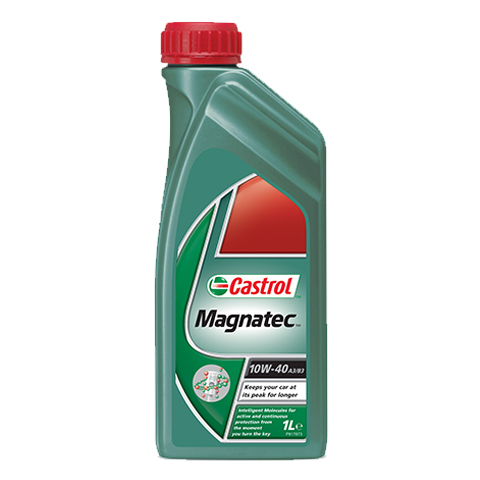 CASTROL MAGNATEC 10W40 A3/B3 1/1
CASTROL MAGNATEC 10W40 A3/B3