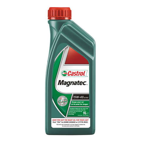 CASTROL MAGNATEC 15W40 A3/B3 1/1
CASTROL MAGNATEC 15W40 A3/B3