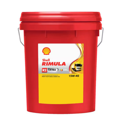 SHELL RIMULA D EXTRA R2 15W40 20/1