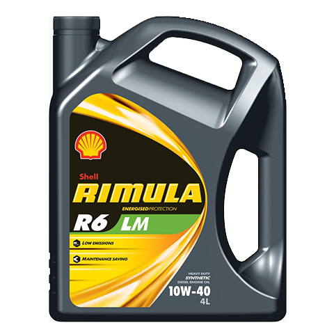 SHELL RIMULA ULTRA R6-M 10W40 4/1
SHELL RIMULA ULTRA R6-M 10W40