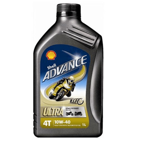 SHELL ADVANCE ULTRA 4 10W40 1/1