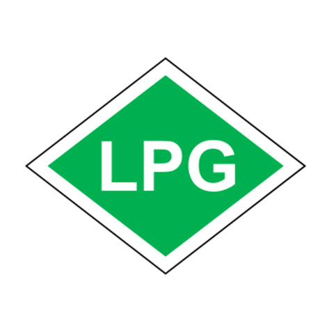 NALEPNICA LPG