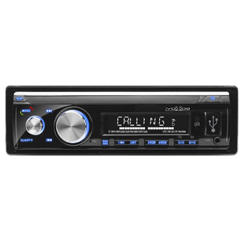 MP3/WMA PLAYER SAL BT-RDS-USB-SD-AUX