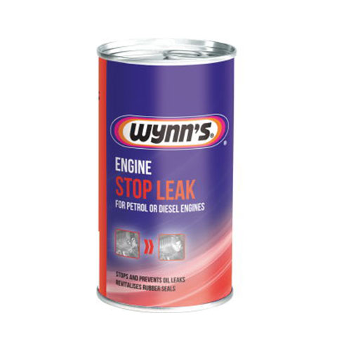 ENGINE STOP LEAK 325ml WYNNS