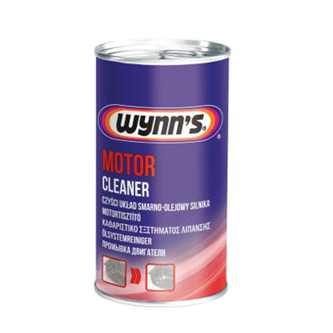 MOTOR CLEANER 325ml WYNNS