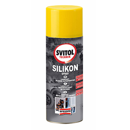 SPREJ ZA PODMAZIVANJE SVITOL-SILIKON 400 ml AREXONS