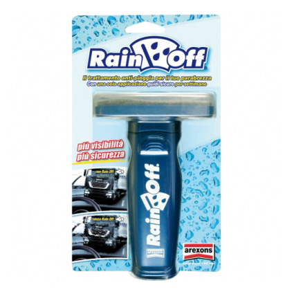 SREDSTVO ZA ODBIJANJE KISE - RAIN OFF 100 ml AREXONS