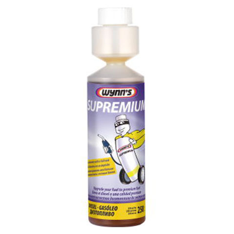 SUPREMIUM DIESEL 250ml WYNNS