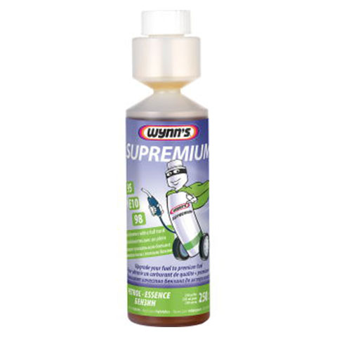 SUPREMIUM PETROL 250ml WYNNS