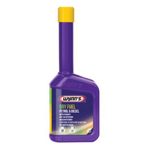 DRY FUEL 325ml WYNNS