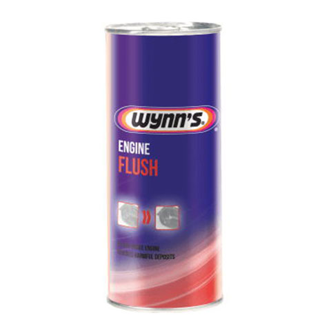 ENGINE FLUSH 425ml WYNNS