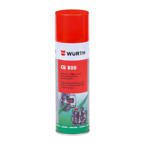 PASTA ZA PODMAZIVANJE CU 800 300ml WURTH