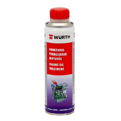 ADITIV ZA MOTORNO ULJE 300ML WURTH NS