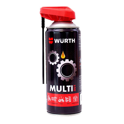 SPREJ MULTI COBRA 5u1 400ml WURTH