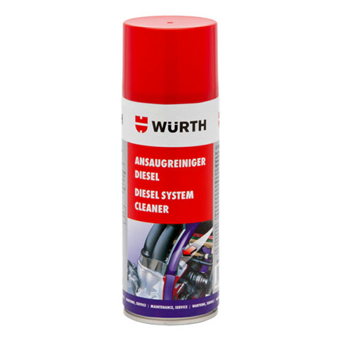 CISTAC USISNOG SISTEMA DIZEL MOTORA - EGR VENTILA 400ml WURTH