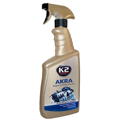 SREDSTVO ZA PRANJE MOTORA AKRA 770 ml K2