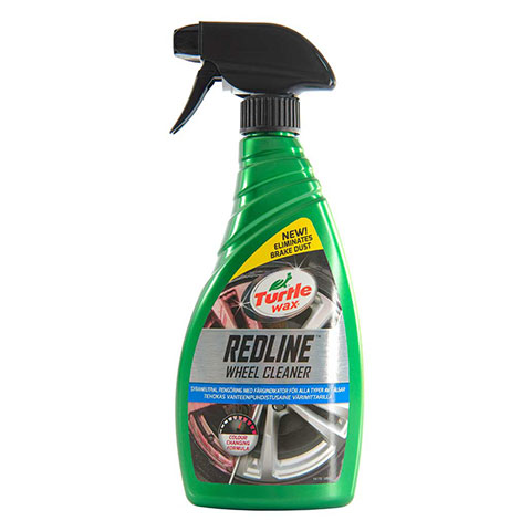 SREDSTVO ZA CISCENJE FELNI REDLINE WHEEL CLEANER 500ml TW