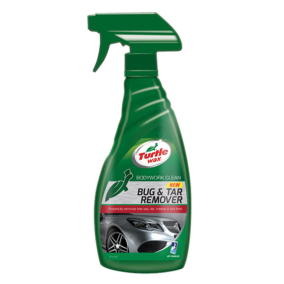 SREDSTVO ZA UKLANJANJE MRLJA BUG & TAR REMOVER 500 ml TW