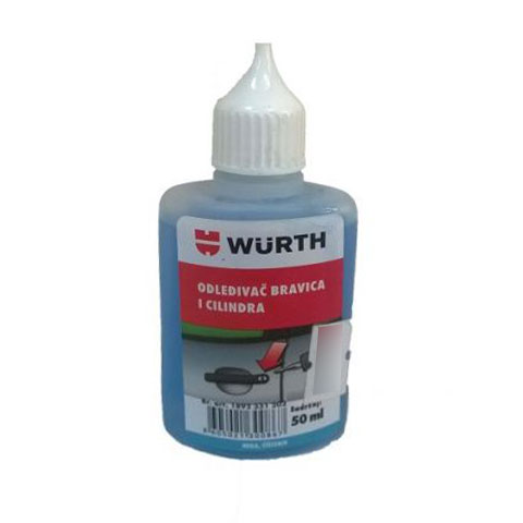 ODLEDJIVAC BRAVICA 50ml WURTH