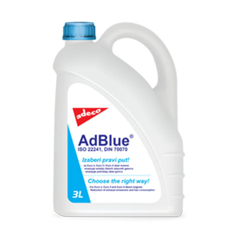 ADBLUE ADECO 3/1