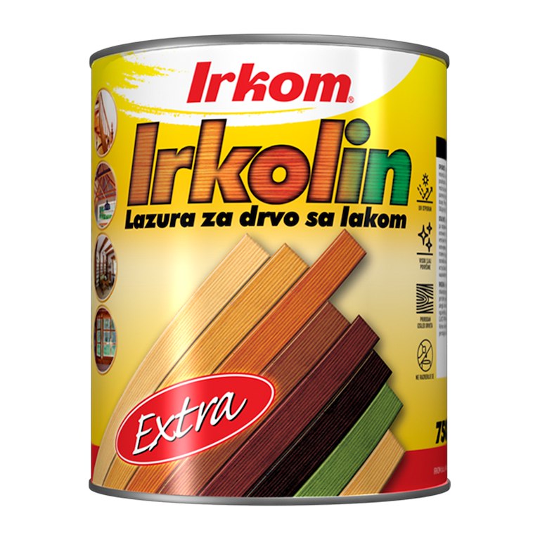 Irkolin Extra 3l