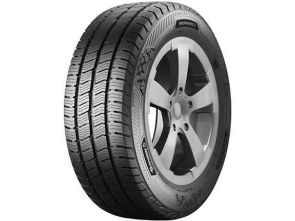 Barum Zimska guma 205/65R16C SnoVanis 3 107/105T