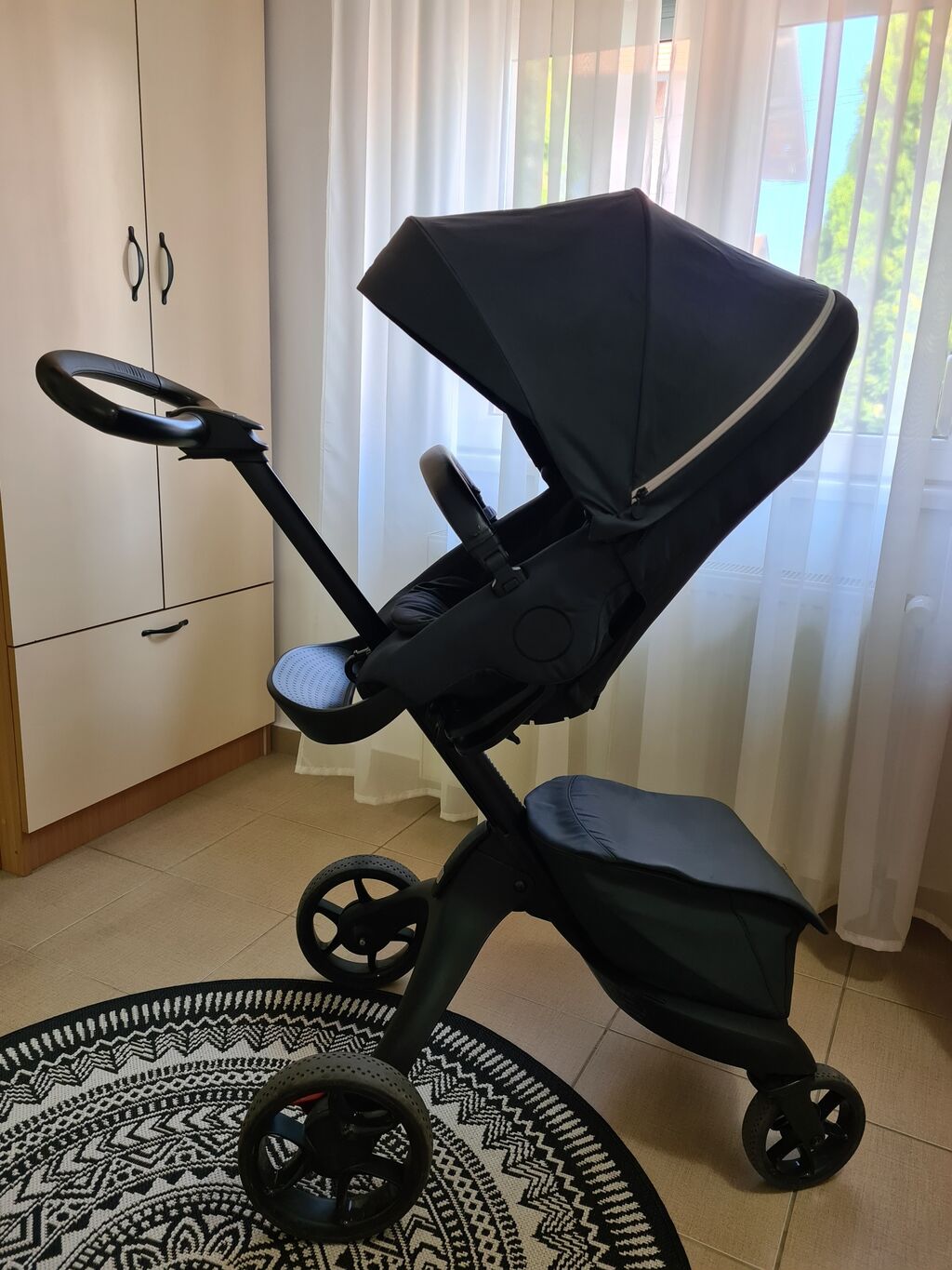 Stokke Xplory X kolica 3u1 koriscena su ali dobro ocuvana, imaju par