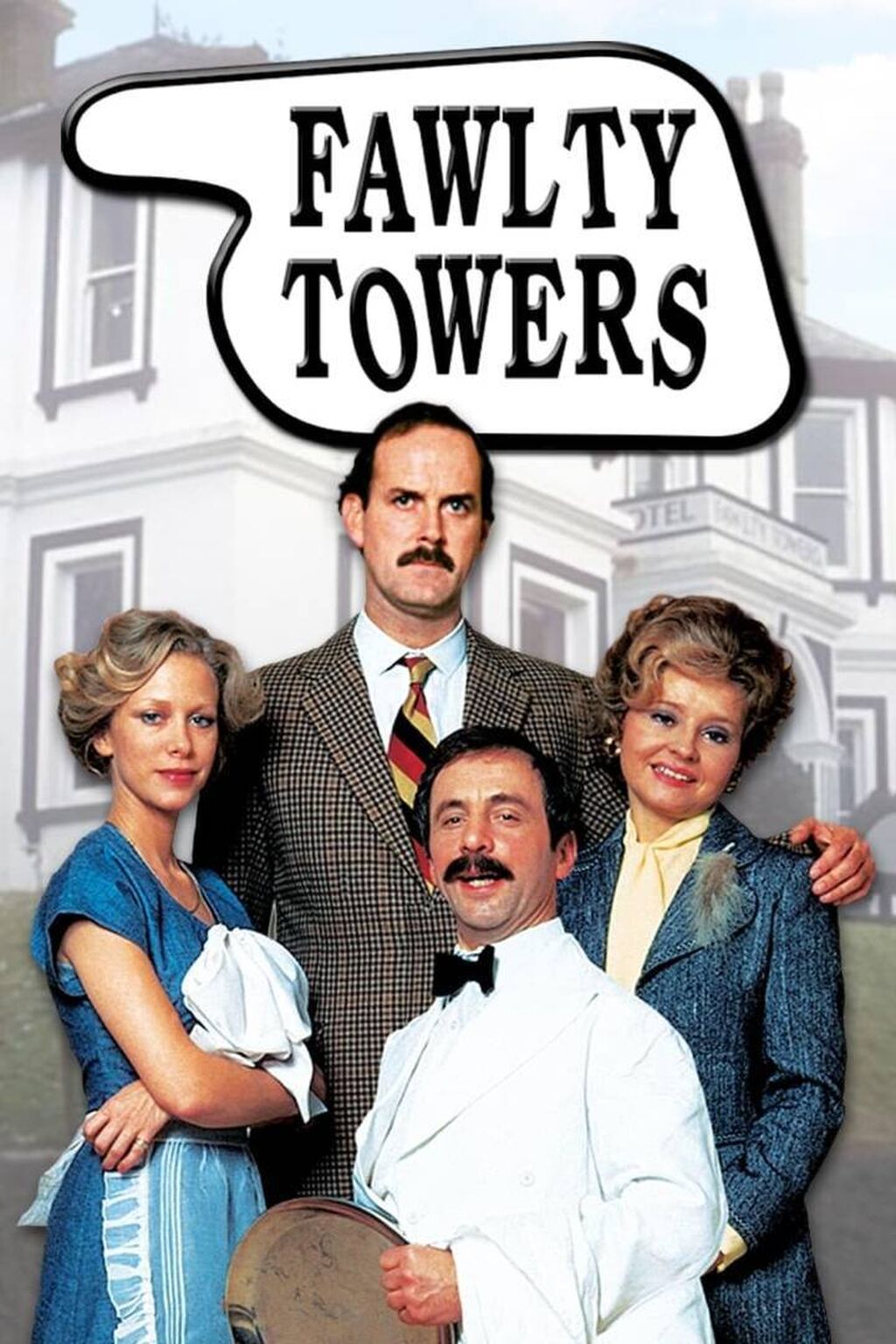 FALICNI PANSION (Fawlty Towers) Cela serija, sa prevodom ukoliko