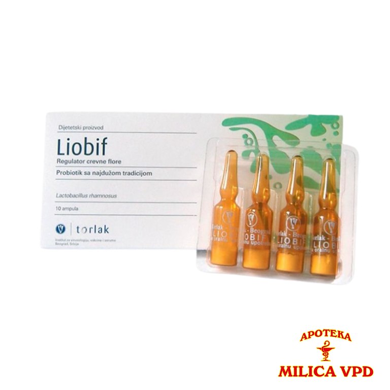 Liobif 10 ampula