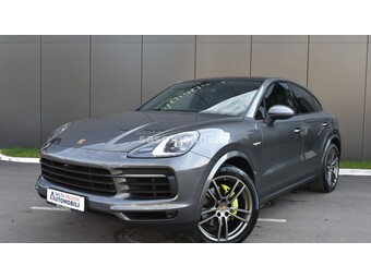 Porsche Cayenne Coupe E-Hybrid 340 KW | 462 KS