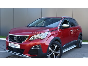 Peugeot 3008 1.2 Style MT 96 KW | 131 KS