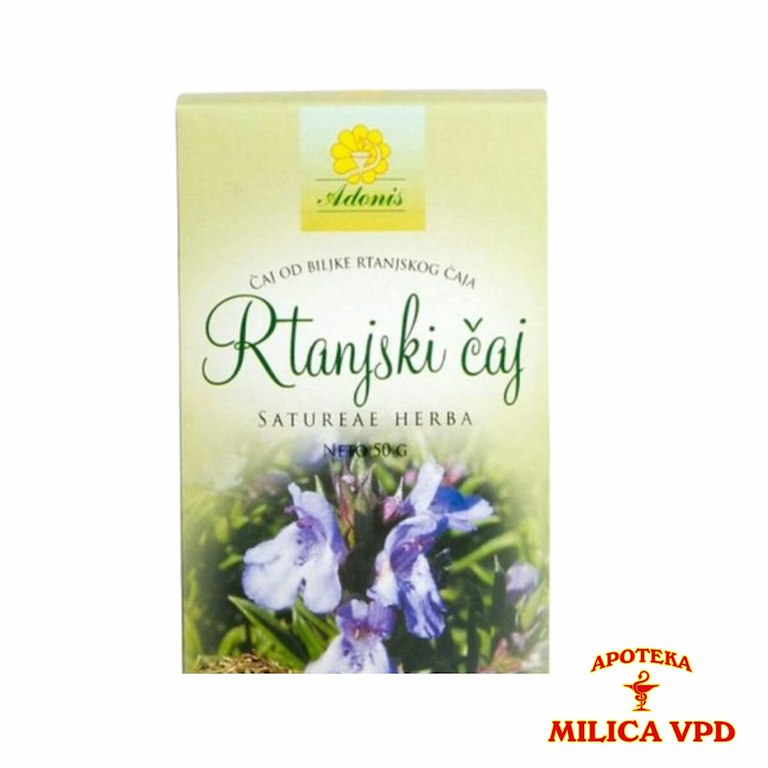 Rtanjski čaj 50gr