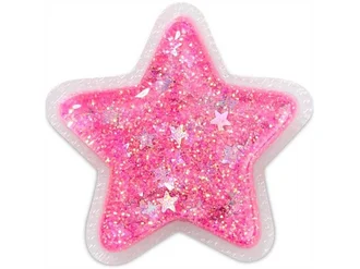 Crocs Dečiji ukras Squishy Glitter Star 10011772