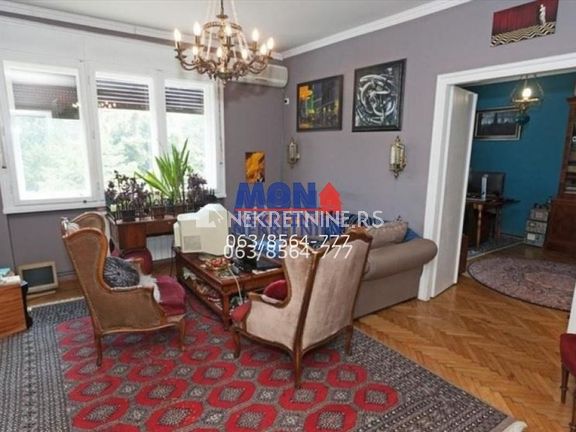 Savski venac, Gavrila Principa, Gavrila Principa, 3.5, 89m2, 270000 EUR