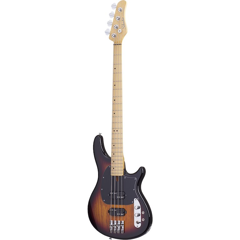 SCHECTER CV-4 BASS (3TSB)