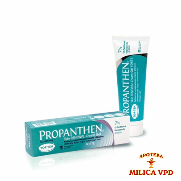 Propanten krema za regeneraciju masne kože 50ml