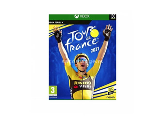 XSX Tour de France 2021