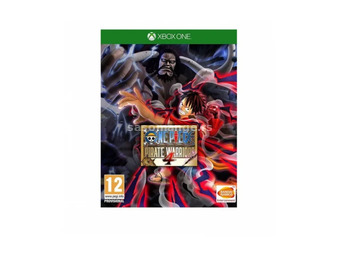 XBOXONE One Piece Pirate Warriors 4