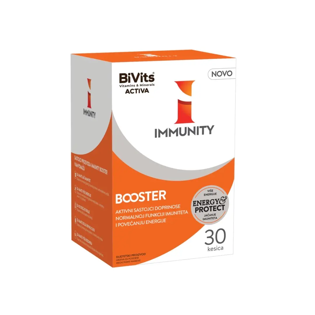 BIVITS Immunity Bookster 30 kesica