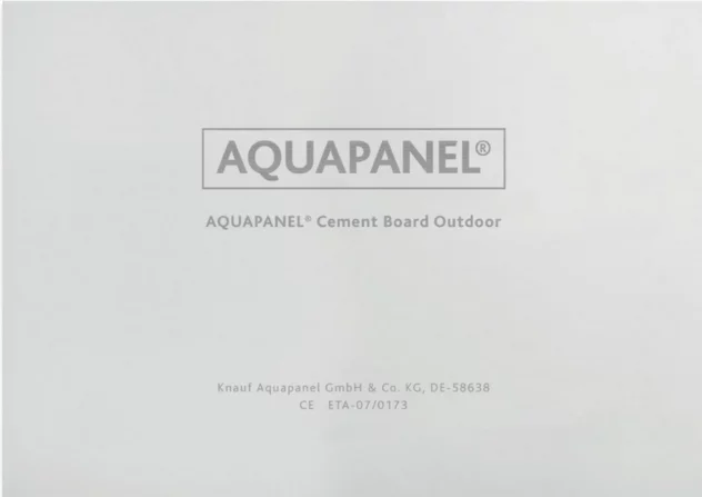 AQUAPANEL® Cementna ploča Outdoor