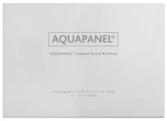 AQUAPANEL® cementna ploča Rooftop 12,5 mm