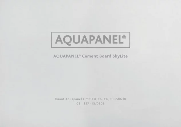 AQUAPANEL® cementna ploča SkyLite