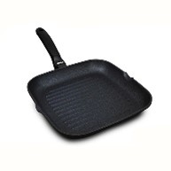 Tiganj RISOLI BLACK PLUS GRILL 26CM