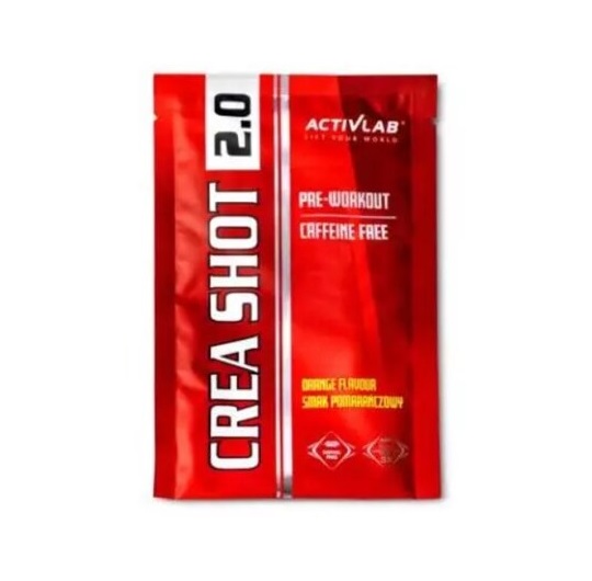 Activlab crea shot 2.0 (20g)