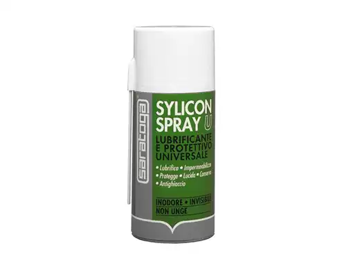 SARATOGA Silikon sprej u 300ml