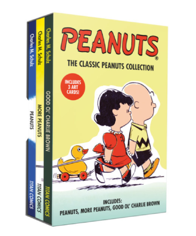 Peanuts Boxed Set