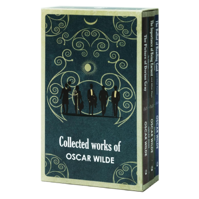 The Collected Works of Oscar Wilde 5 Books Set